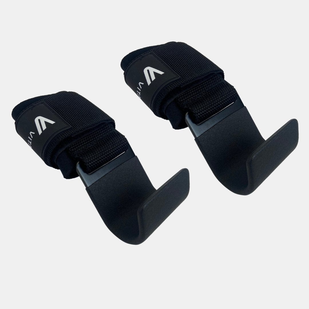 Weightlifting Hook Strap – Vital Gym